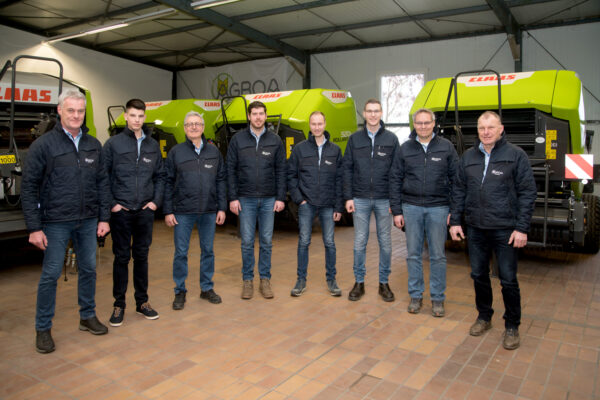 Werkstatt Standorte – AGROA Raiffeisen