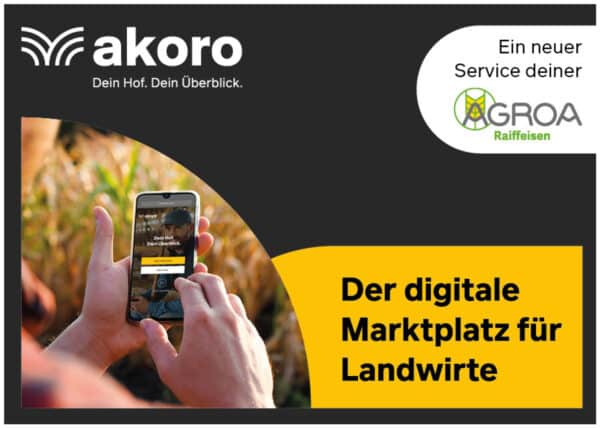 Home - AGROA Raiffeisen