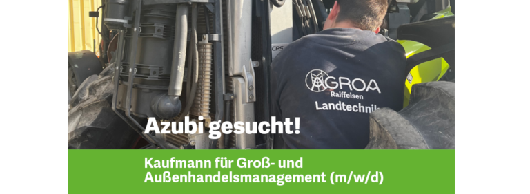 Aktuelles – AGROA Raiffeisen